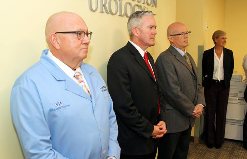 Community Support Through Outreach & Advocacy | Greater Boston Urology