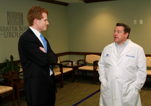 COVID-19: Dr. Curran Answers Questions in a Virtual Town Hall