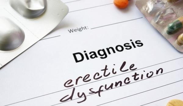 What Is Erectile Dysfunction? | Greater Boston Urology
